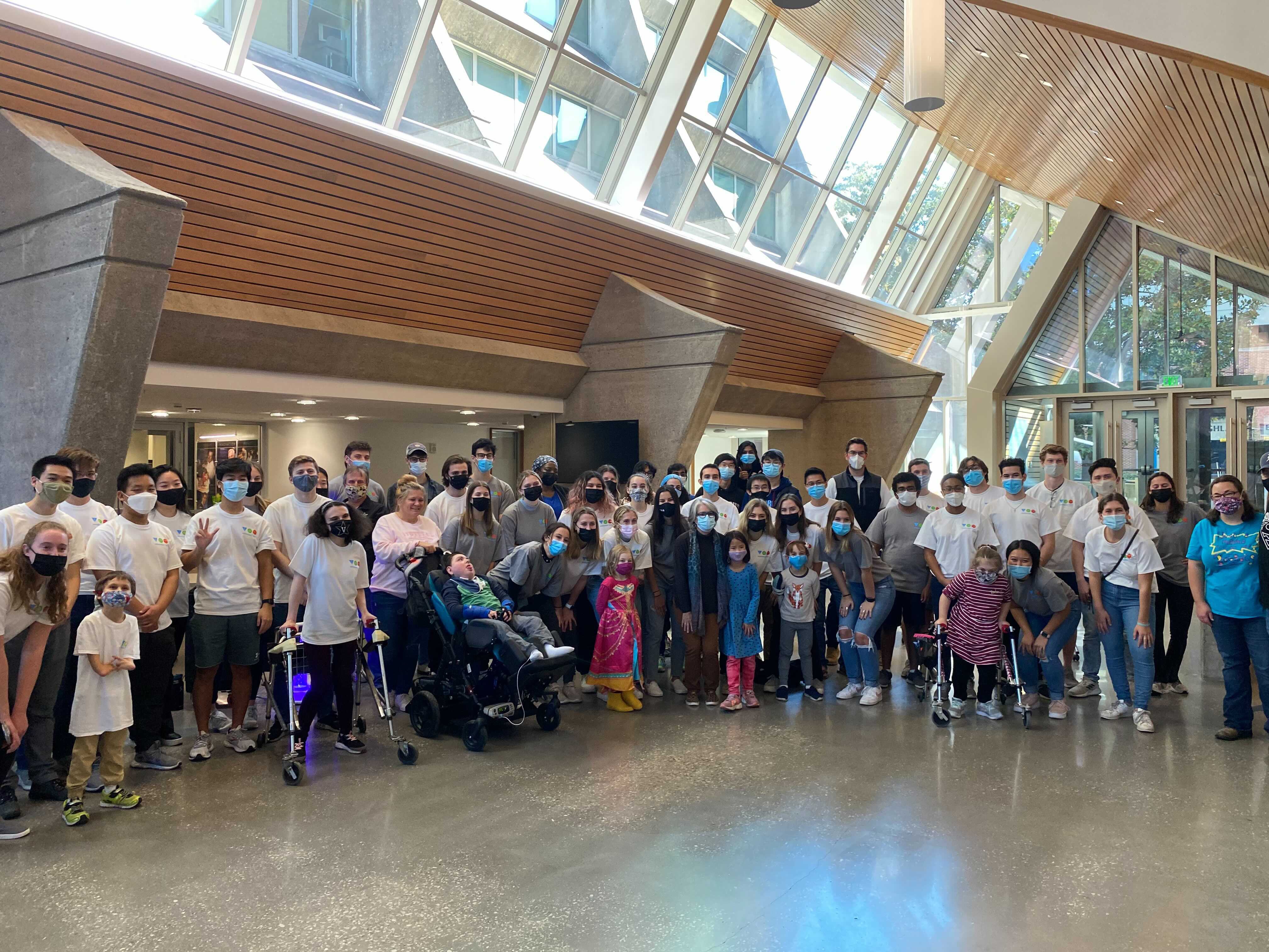 2018 - 2021 Makeathons - Tikkun Olam Makers